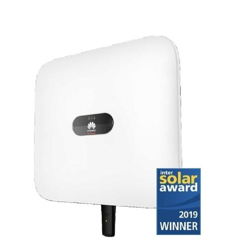 Jual Inverter Ongrid Huawei 10 kw 3 Phase - Kota Depok - Radiant Energy ...