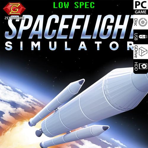 Jual SPACEFLIGHT SIMULATOR/SPACE FLIGHT SIMULATOR PC/GAME PC GAMES ...