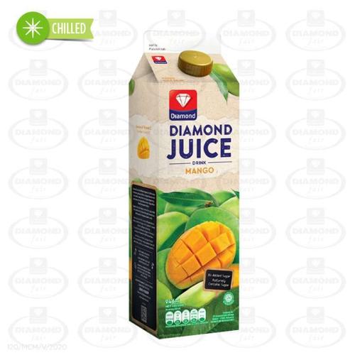 Jual DIAMOND JUICE MANGO UNSWEET 946 ML - Jus Mangga - Jakarta Barat ...