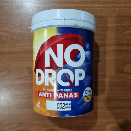Jual Nodrop No Drop Anti Panas Waterproofing Kaleng 0.8l 1kg - Kota ...