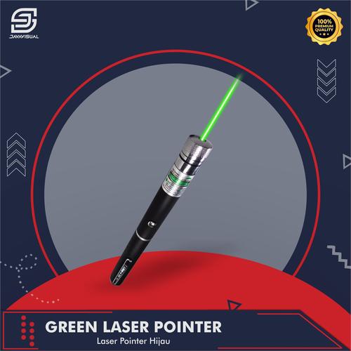 Jual Laser Green pointer hijau lampu led - Kota Denpasar - javavisual ...