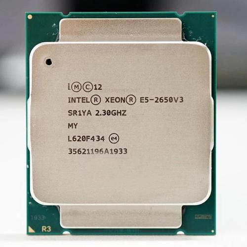 Jual Prosesor Intel Xeon E5-2650 V3 2,30 GHz 10C 20T LGA 2011-3 DDR4 ...