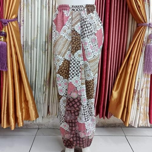 Jual rok lilit modern pinggang karet rok lilit kebaya terbaru - parang ...