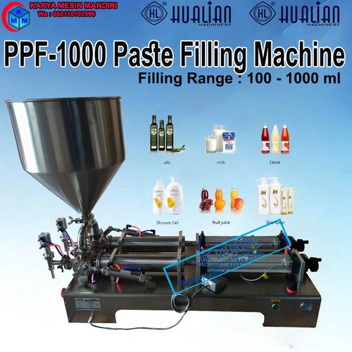 Jual Mesin filler filling PPF-1000TD mesin pengisi pasta cream dan cair ...
