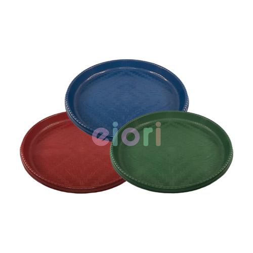 Jual Tampah Besar Plastik Bulat / Tampa Pelastik Alas Tumpeng jumbo ...