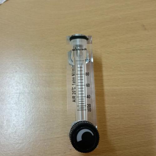Jual Flow meter rotameter Angin/air/gas 100LPM Weibrock - Jakarta Barat ...