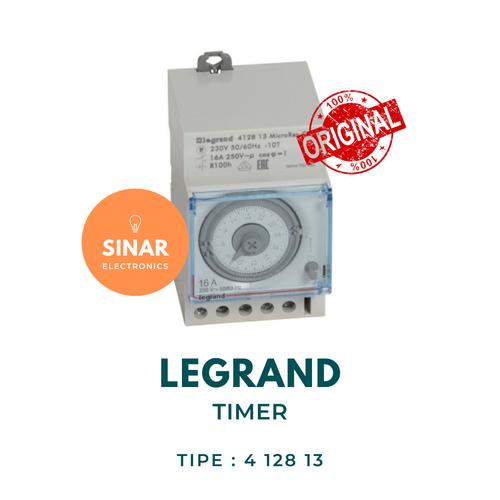 Jual Timer LEGRAND 4 128 13/412813 Original - Kota Bandung - Sinar Electronics | Tokopedia