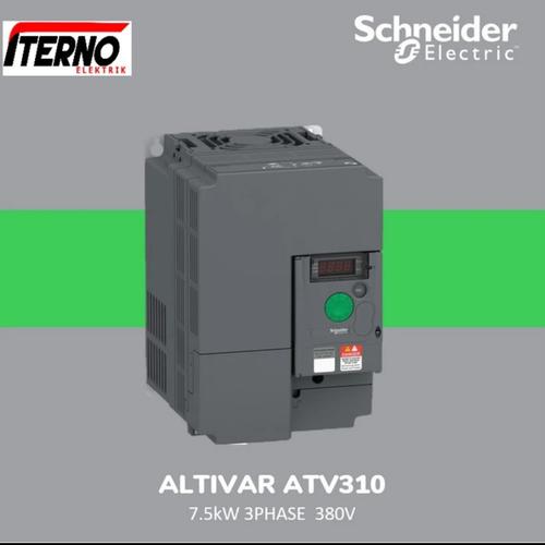 Jual 7,5KW SOLAR WATER PUMP INVERTER 3 PHASE 380VAC SCHNEIDER ELECTRIC ...