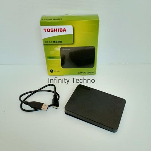Jual Best Toshiba Enclosure Casing Hardisk External/Hdd Case 2.5" Sata ...
