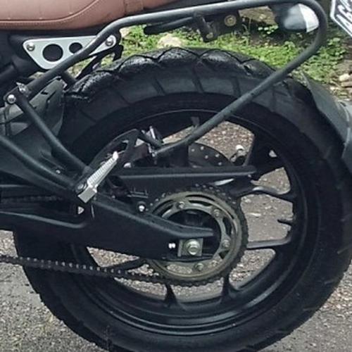 Jual SIDE RACK V2/ BRACKET SAMPING/ SB ONLY XSR155 XSR 155 - Include ...