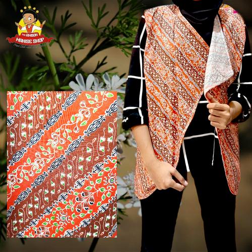 Jual Kain Batik Cakalele Motif Pala dan Cengkeh / Warna Variasi ...