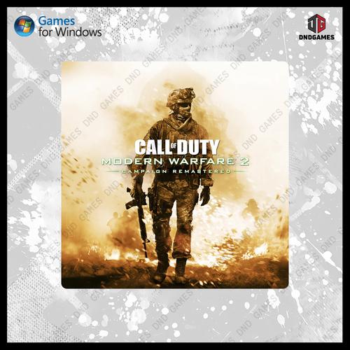 Jual CALL OF DUTY MODERN WARFARE 2 CAMPAIGN REMASTER | PC GAME - Kab. Bandung Barat - DNDGAME ...