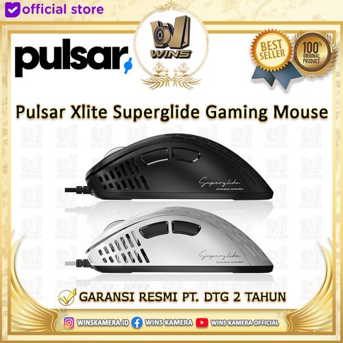 Promo Pulsar Xlite Superglide Gaming Mouse Garansi Resmi 2 Tahun - Putih Cicil 0% 3x - Jakarta ...
