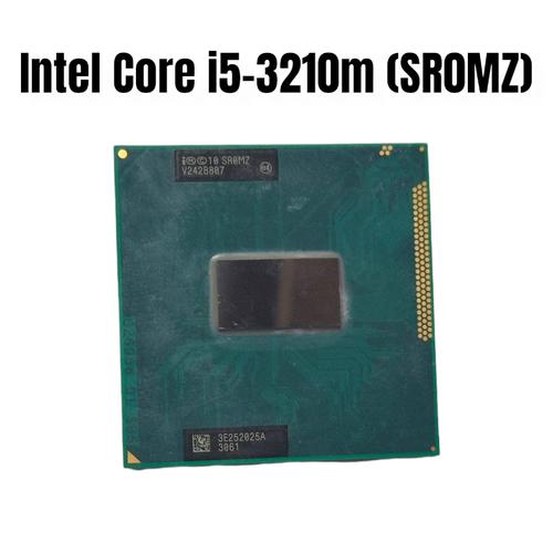Jual Processor Intel Core i5 3210M 3360m SR0MZ SR0MV proc58 - i5-3210m ...