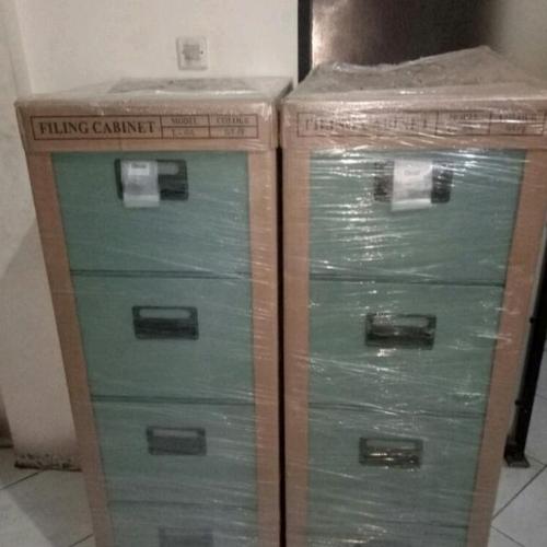 Jual Lemari File Filing Cabinet 4 Laci, Filling Cabinet 4 Laci Merk ...