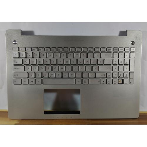 Jual Frame Keyboard Palmrest Case Keyboard Asus N550 N550J N550JV - Kab ...