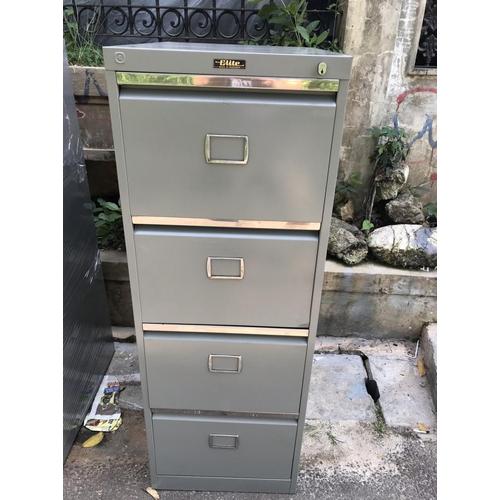 Jual Lemari File File Kabinet Besi / Lemari Besi / Rak Laci Besi Kantor - Jakarta Selatan ...