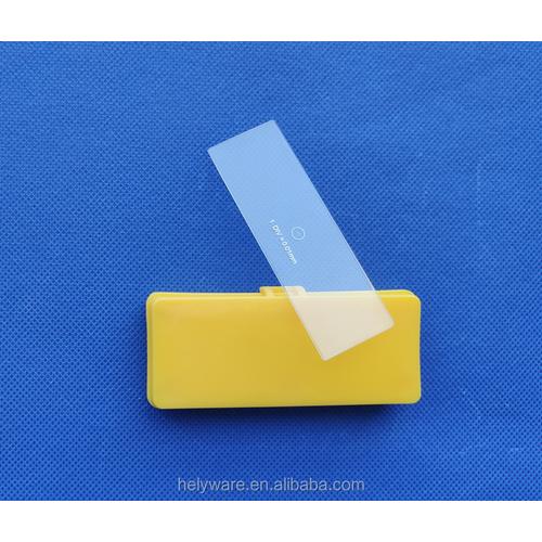 Jual Glass Slide Calibration_Kalibrasi Mikroskop - Kota Bekasi ...