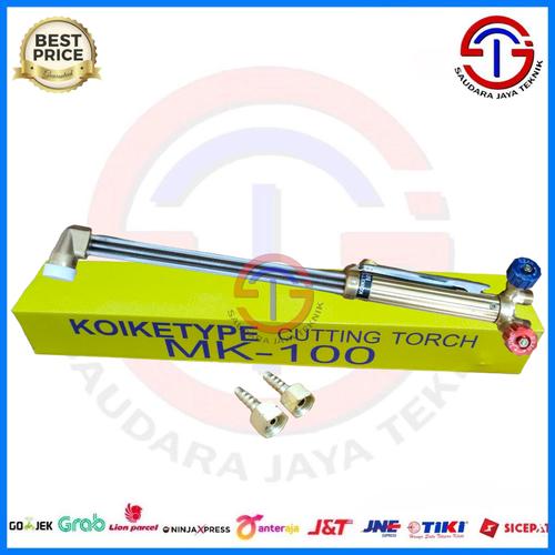 Jual Stang Blander Las Potong / Cutting Torch KOIKE MK 100 - Kota ...