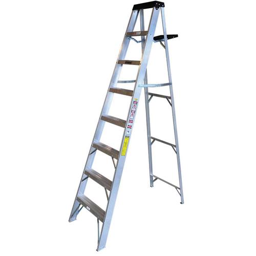 Jual Tangga Ladder Step Heavy Duty 1.8 Mtr 6 Step Krisbow KW0103703 ...