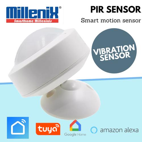 Promo SMART PIR SENSOR HUMAN DETECTOR MOTION PENDETEKSI GERAK MANUSIA ...