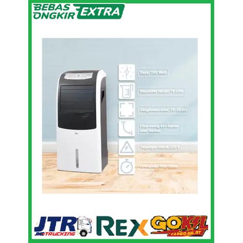 Jual Krisbow Evaporative Air Cooler penyejuk ruangan 1500 Cmh - Abu-Abu ...