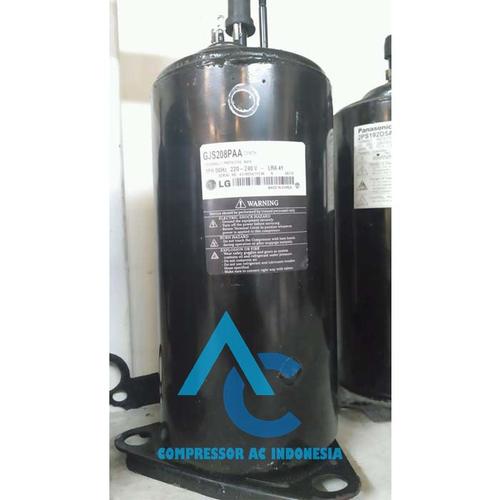 Jual Compressor LG GJS208PAA - Jakarta Barat - Compressor AC Indonesia ...