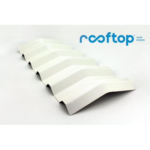 Jual Nok / Top Ridge / Wuwungan Rooftop - Type V - Jakarta Barat ...