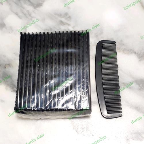 Jual sisir saku hitam isi 36 pcs - Jakarta Barat - Hansologne_NEW ...