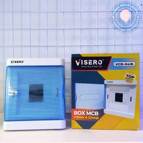 Jual Box MCB Inbow Ib Tanam 2 Group 4 Group Visero - Kota Bandar ...