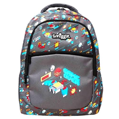 Jual Smiggle Classic Peppy Lite Backpack Game Over - Tas Ransel Sekolah ...
