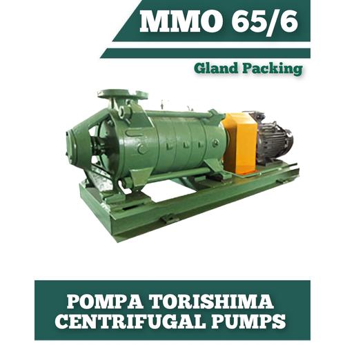 Jual POMPA TORISHIMA CENTRIFUGAL PUMPS TYPE MMO 65/6 - GLAND PACKING ...