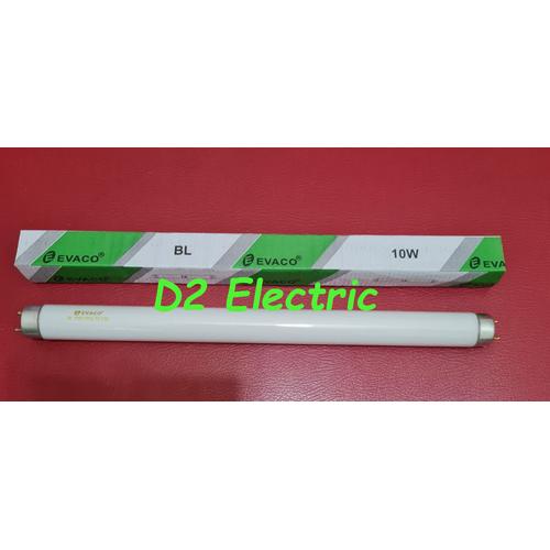 Jual Lampu T8 10W BL / Nyamuk / Insect Killer - Kota Bandung - D2 Electric | Tokopedia