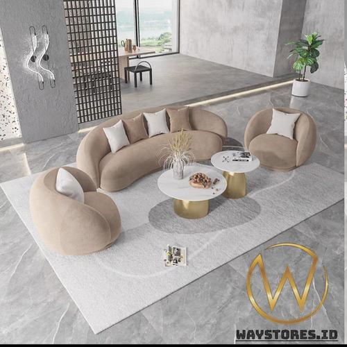 Jual Sofa tamu minimalis/sofa unik modern/sofa mewah berkualitas - S ...
