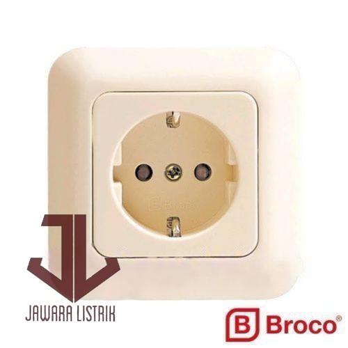 Jual STOP KONTAK BROCO GRACIO INBOW - Jakarta Timur - JAWARA.LISTRIK ...