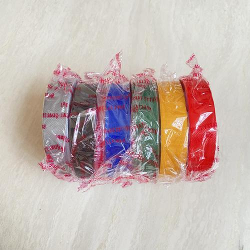 Jual Lakban Kain / Cloth Tape Hawaii Warna Merah 22mm / 1 inch x 10 ...