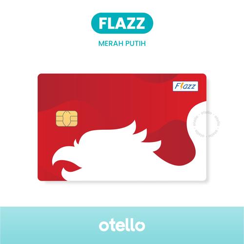 Jual Kartu Flazz BCA Indonesia Dirgahayu RI 17 Agustus eToll ...