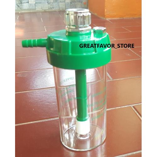 Jual Tabung air Botol humidifier regulator oksigen - Kota Bekasi - GFS ...