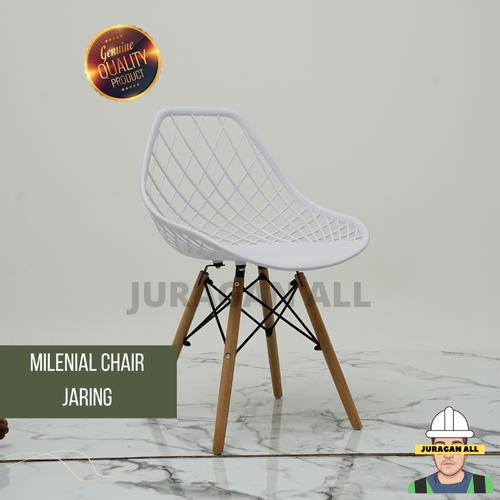 Jual KURSI CAFE/KURSI MILENIAL/KURSI AESTHETIC/KURSI EAMES (PESANAN ...