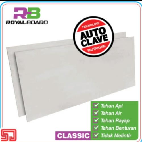Jual ROYALBOARD 10MM 1200X2400 / ROYALBOARD / ROYAL 10MM - Kab. Bekasi ...