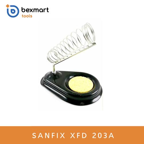 Jual Dudukan Solder Stand Solder Tatakan Solder Tempat Solder Sanfix ...