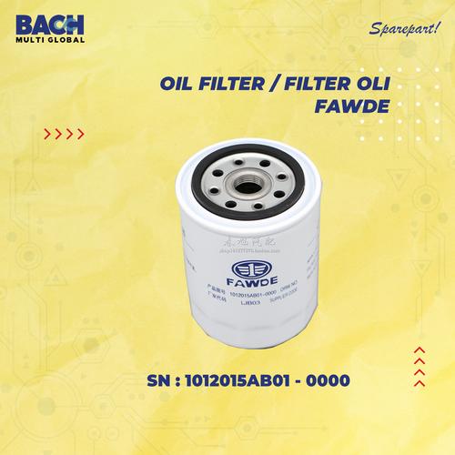 Jual Oil Filter / Filter Oil Genset Fawde 20 Kva 1012015AB01-0000 - Kab ...