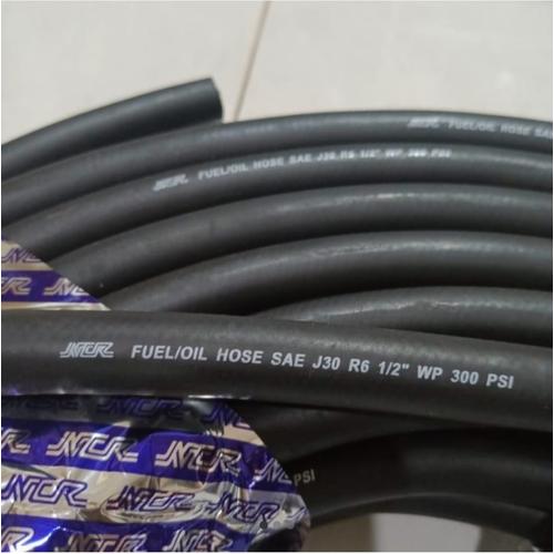 Jual Selang Solar NCR 1/2" & 3/8" 1 Meter Plus Clamp - Kota Bekasi ...