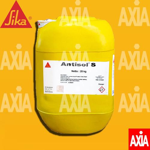 Jual Sika Antisol S - 20 kg - Kab. Bekasi - Axia Tekindo Semesta | Tokopedia