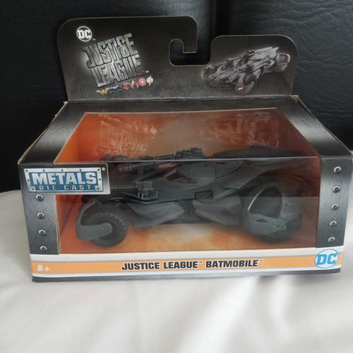 Jual Justice League Batmobile Jada Toys Batman - Kota Bekasi ...
