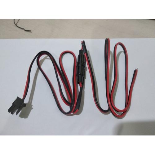Jual Kabel Power Splitter MOLEX 4 PIN ATX 4 PIN MALE PANJANG 1.2M ...