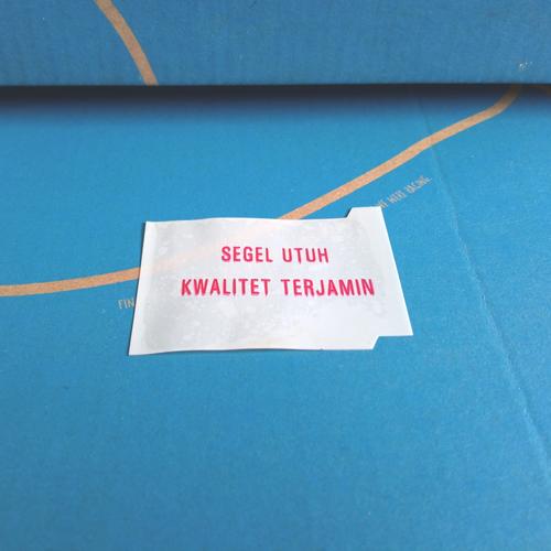 Jual Segel Plastik Heatshrink Tutup Botol Kecap Madu 10000 pcs - Kuning ...