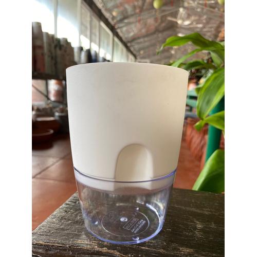 Jual Pot self watering D10 (model bening bawah) - Kota Bekasi ...