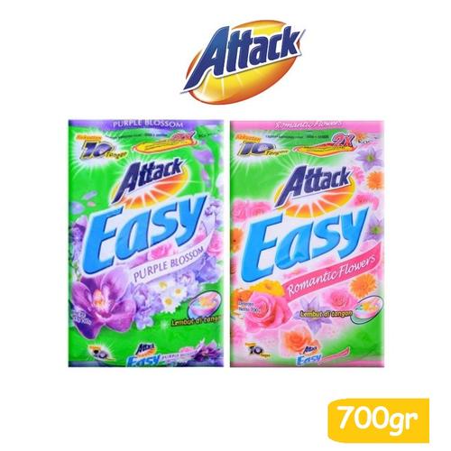 Jual Attack Easy detergent / deterjen bubuk 700gr - sparkling bloom - Kota Surakarta - Viyas ...