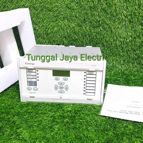 Jual Easergy Micom P143 Schneider Feeder Relay With Autoreclose - Kota ...
